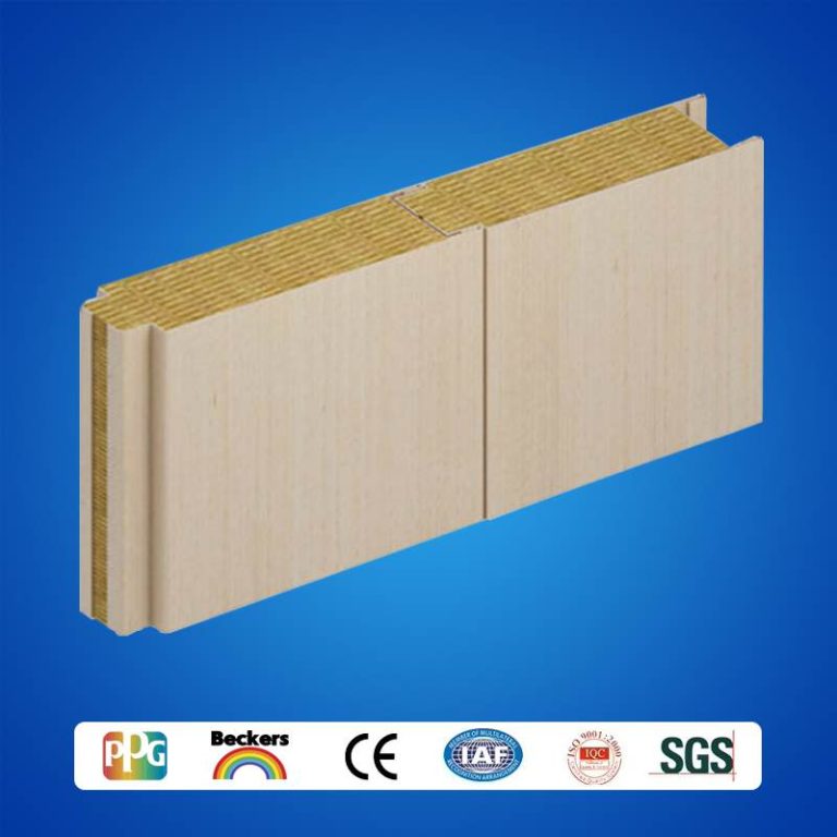 Type A Composite Panels - Sandwich Panel Manufacturer