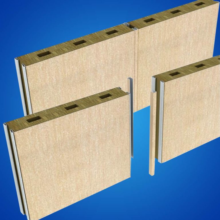 Type A Composite Panels - Sandwich Panel Manufacturer