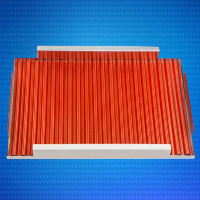 Corrugated Ceiling Panels - Sandwich Panel Manufacturer