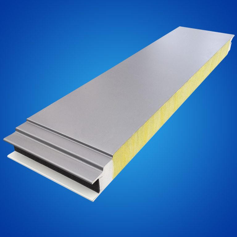 Glass Wool Sandwich Panel