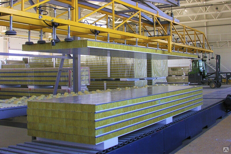 What is a Sandwich Panel Manufacturer? Your Guide to Quality Building ...