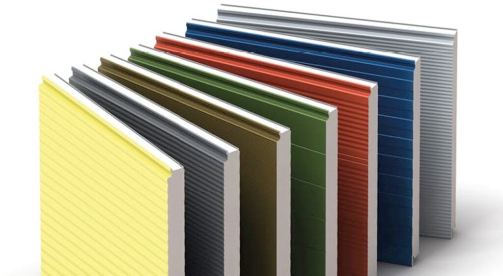 Sandwich Panel Price List From Factory