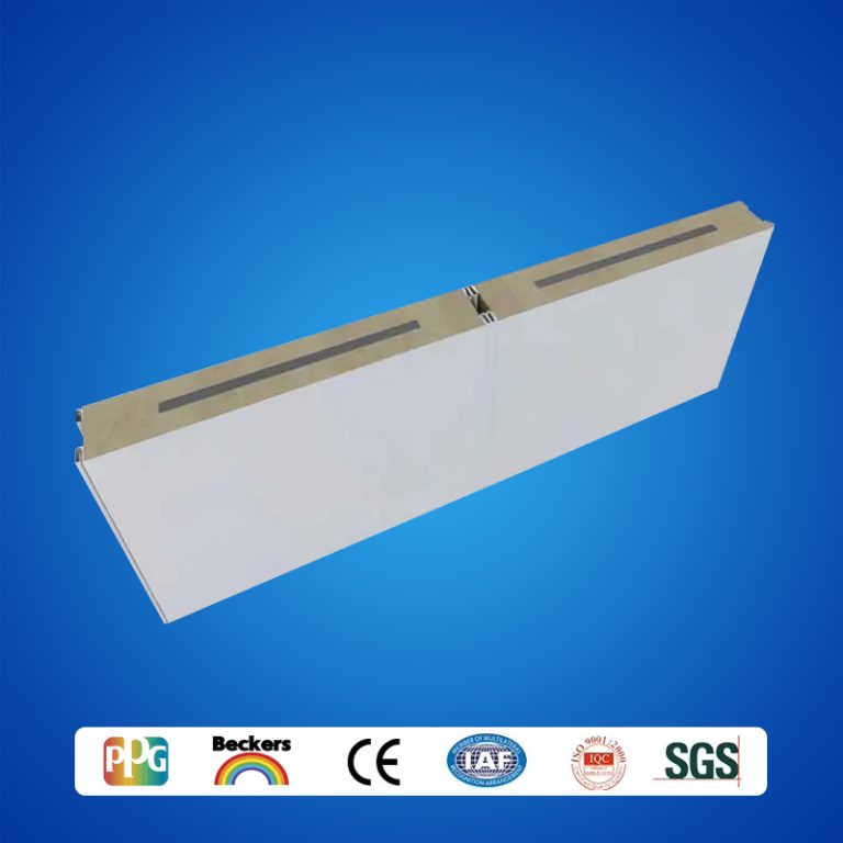 Type C High Sound Reduction Marine Wall Panels