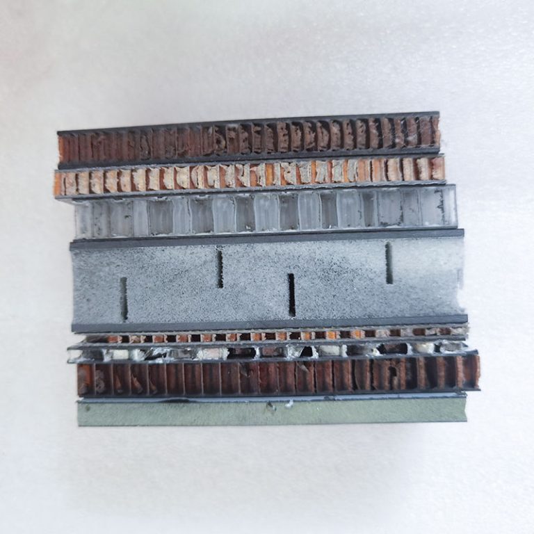 Carbon Fiber Aramid Honeycomb Sandwich Panel for Aerospace Drone Structure