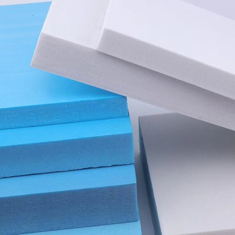 Blue Extruded Polystyrene Foam Factory | Producing to International ...