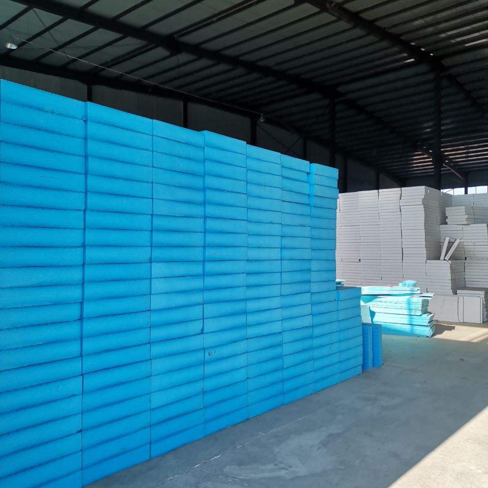 XPS Blue Board Wholesale | Reliable Supply for Insulation Contractors ...