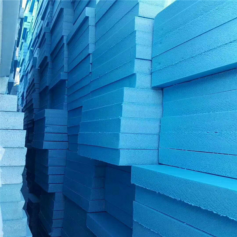 High-Compressive Extruded Polystyrene XPS Insulation for Below-Grade ...