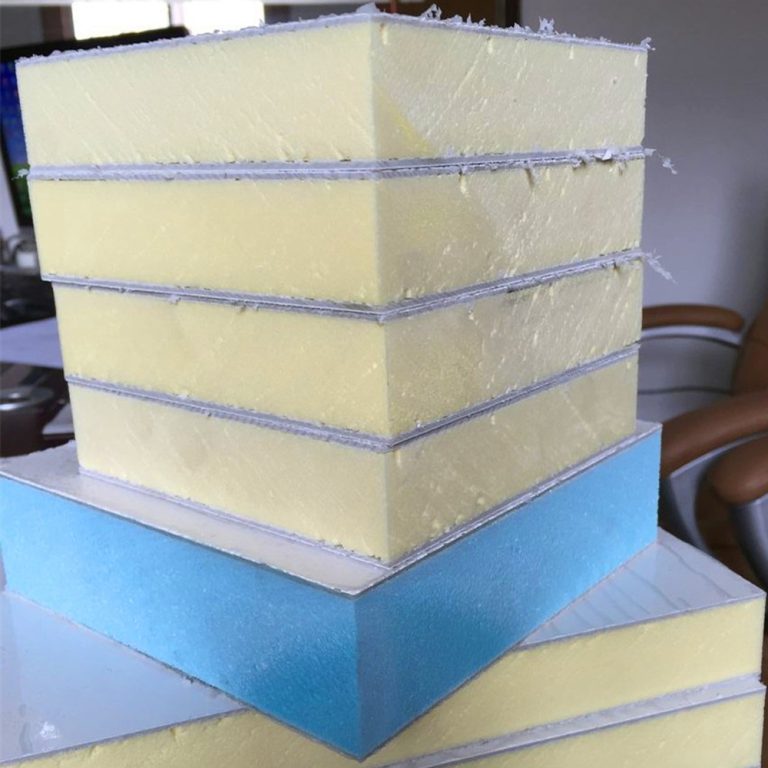 Foam Core Sandwich Panel - Sandwich Panel Manufacturer